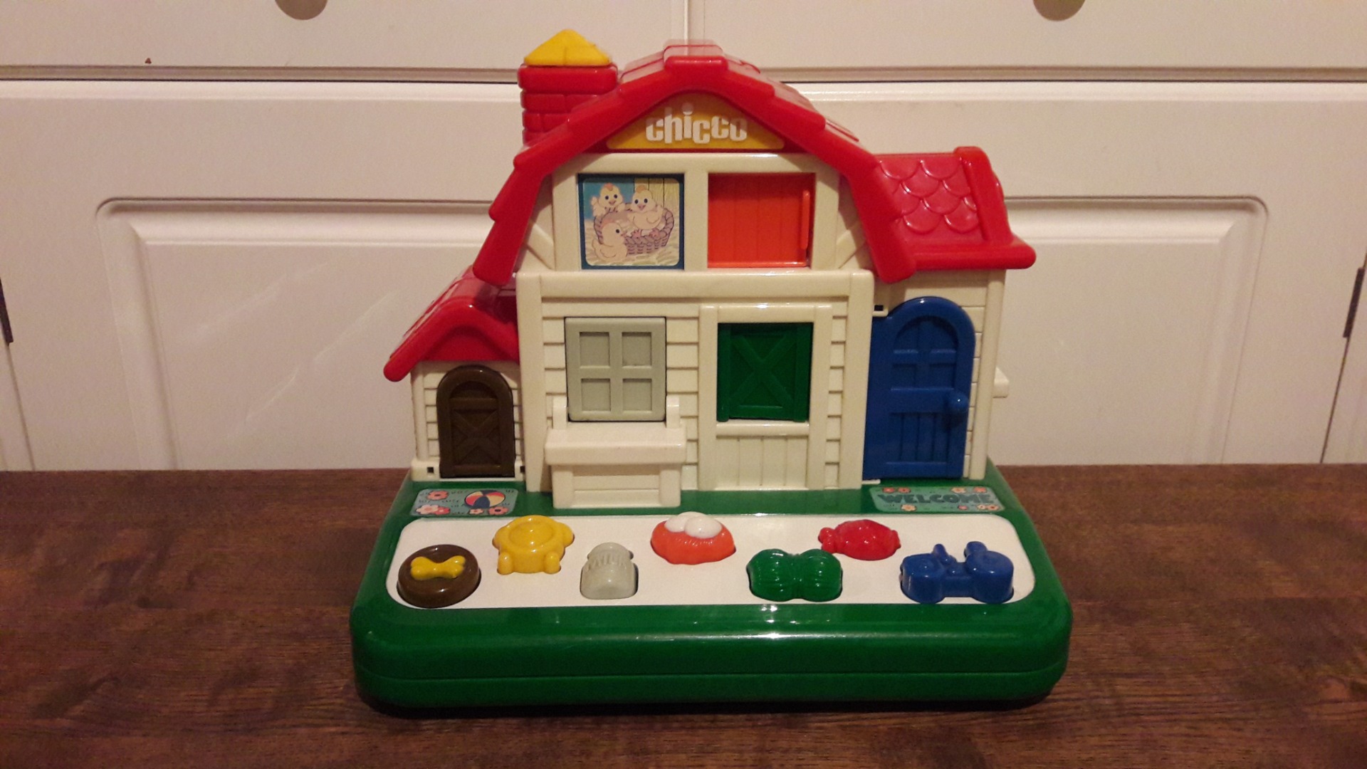 Maison Chicco (8€) :: Le monde de Snowy